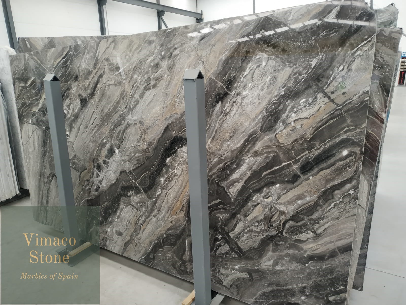 Marble Arabescato Orobico Grigio » Marbles of Spain